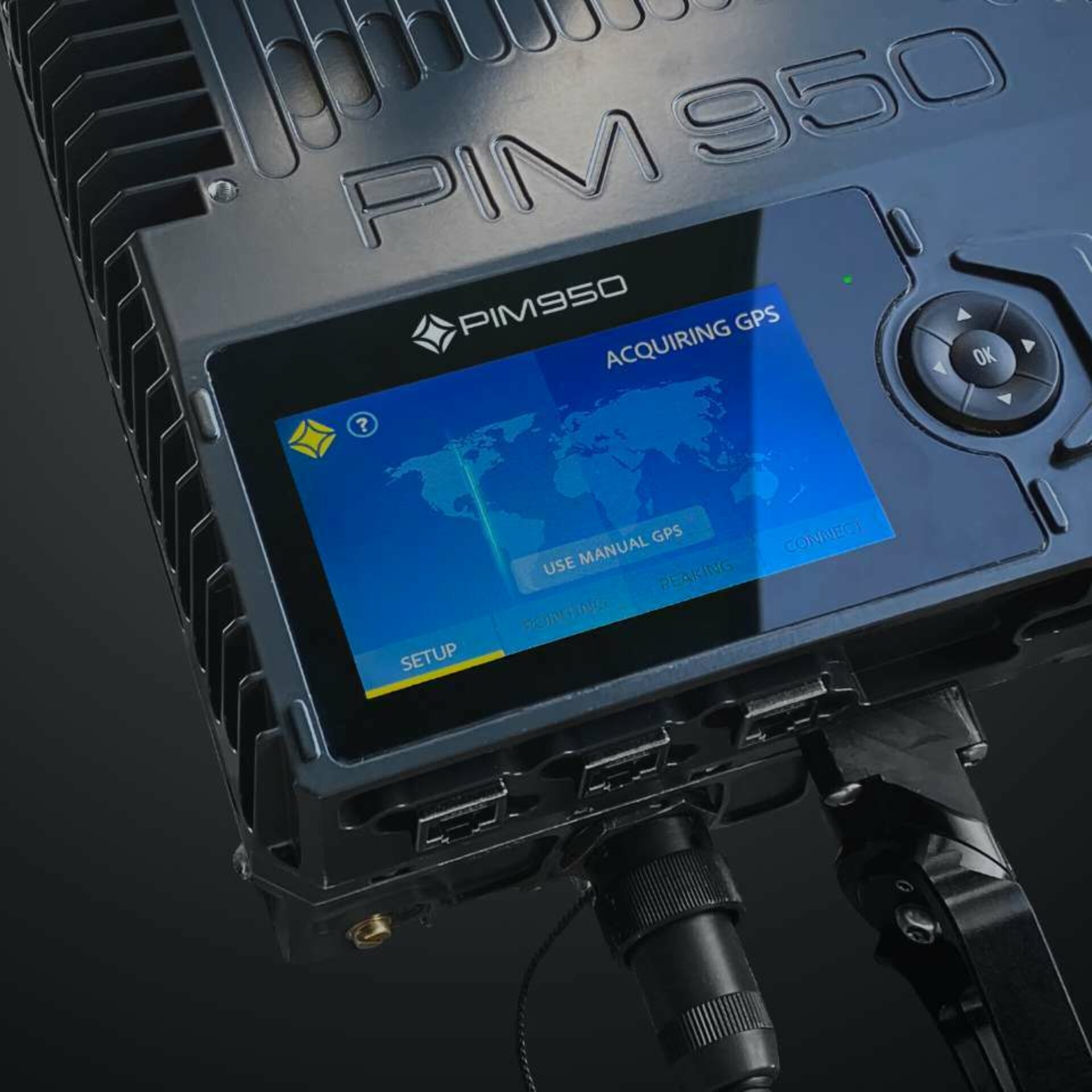 The world's most advanced satcom made simple - Paradigm